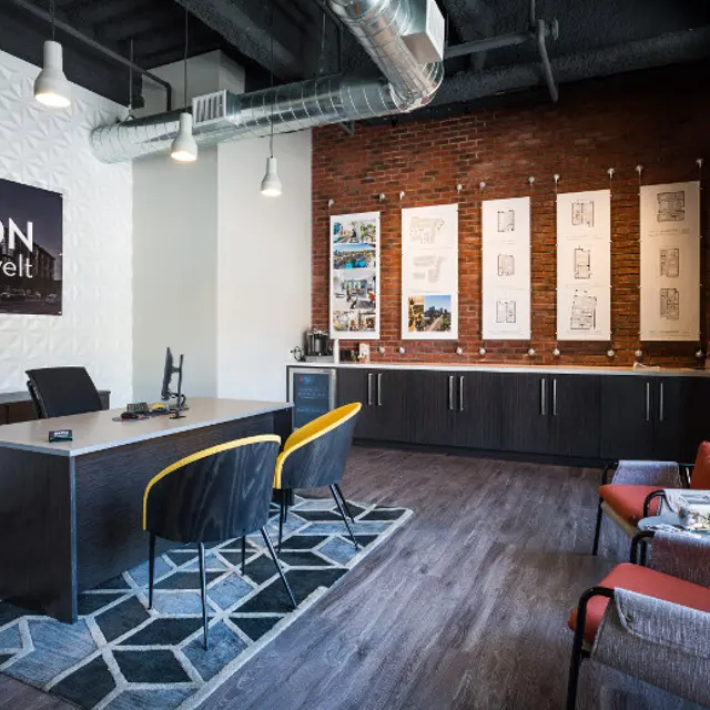 Baron Properties - Driven by integrity. Committed to excellence