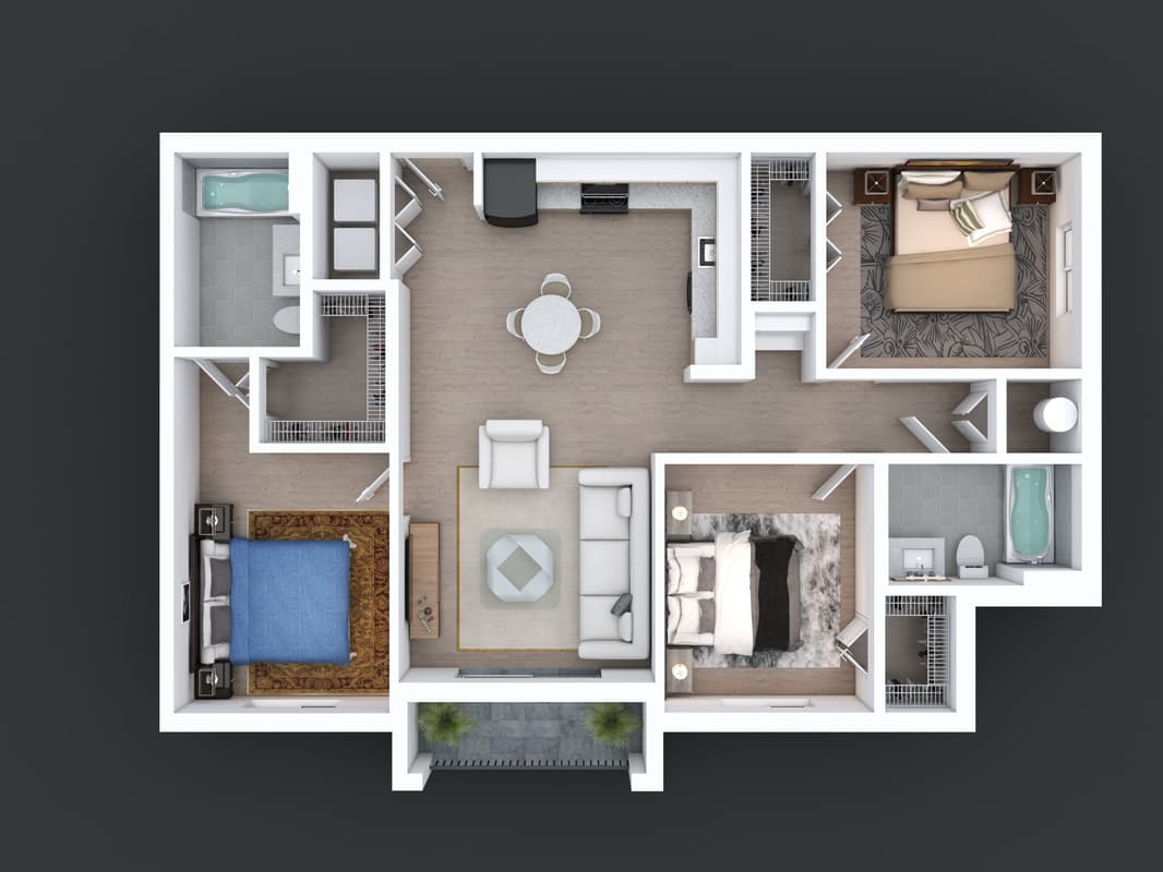 Home | Pinnacle at Tropical Pointe