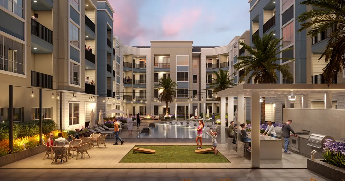 New Spring TX Apartments | Neuhaus Apartments