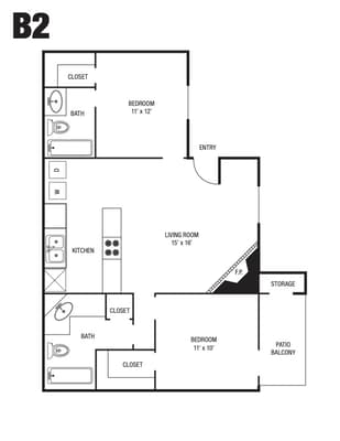 Springfield Crossing Apartments