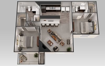 Springfield Crossing Apartments