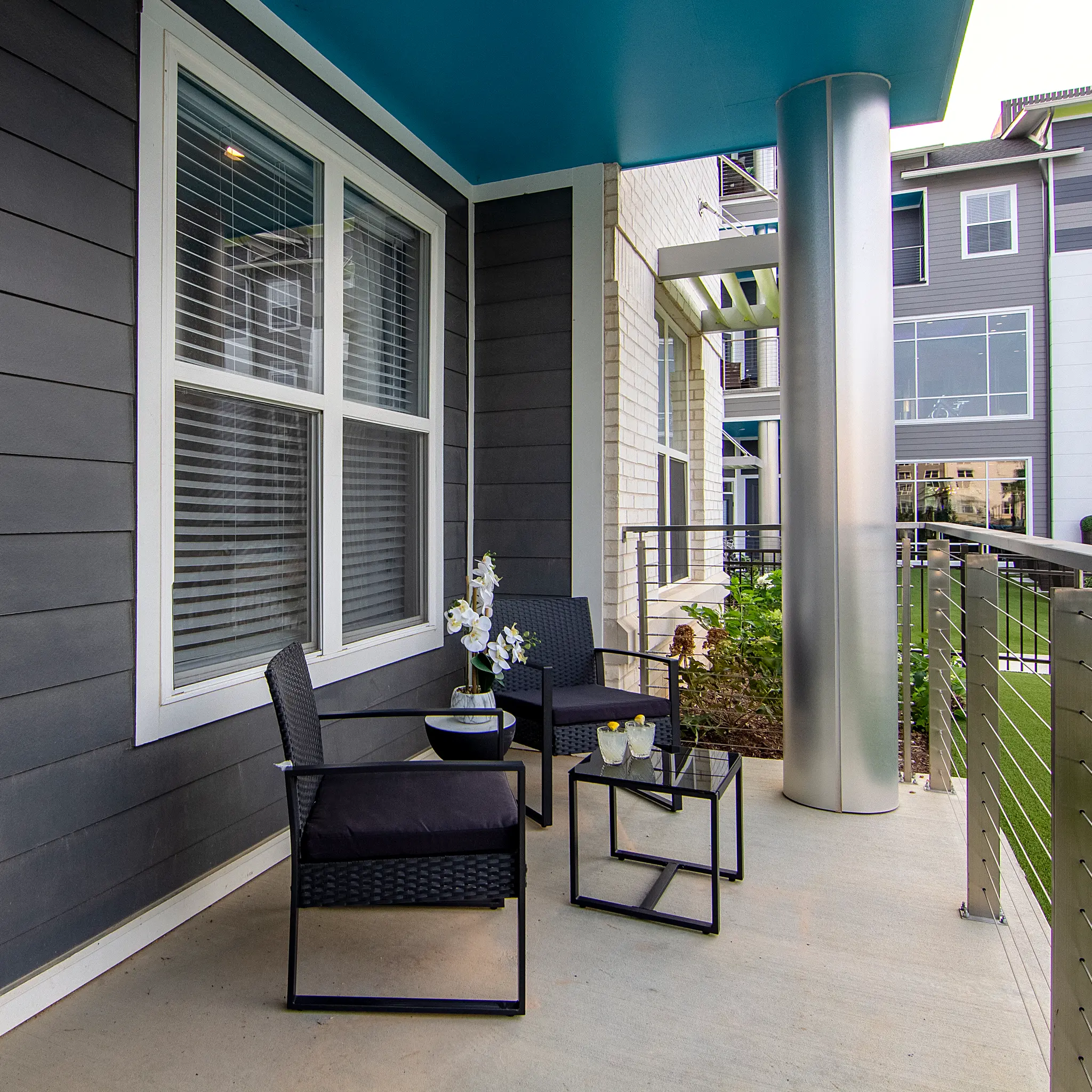 Elevate Your Apartment Patio for Spring Gatherings