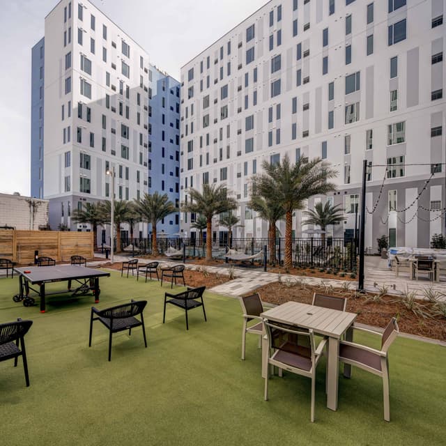 Gallery | The Residences at LSU Health