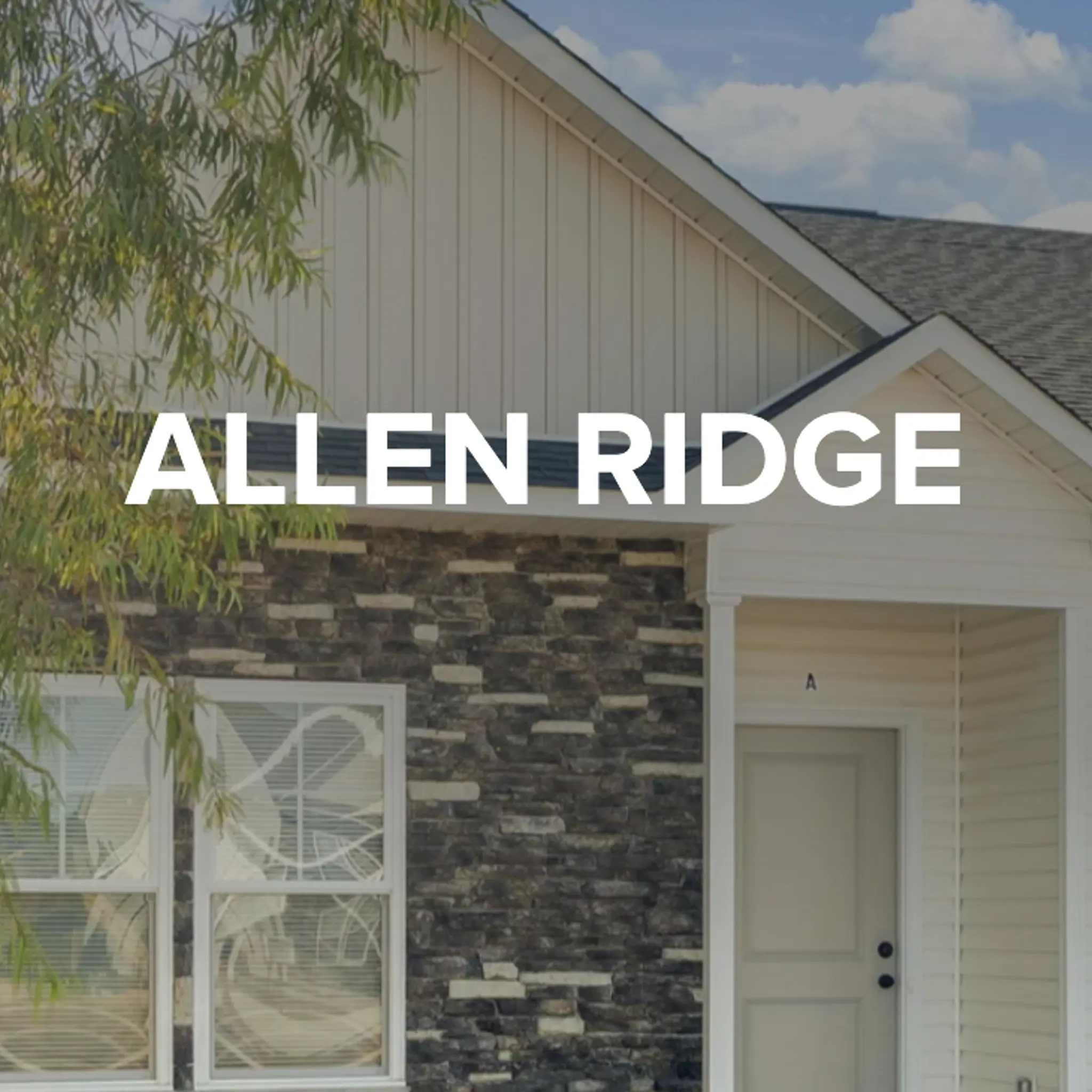Allen Ridge Townhomes