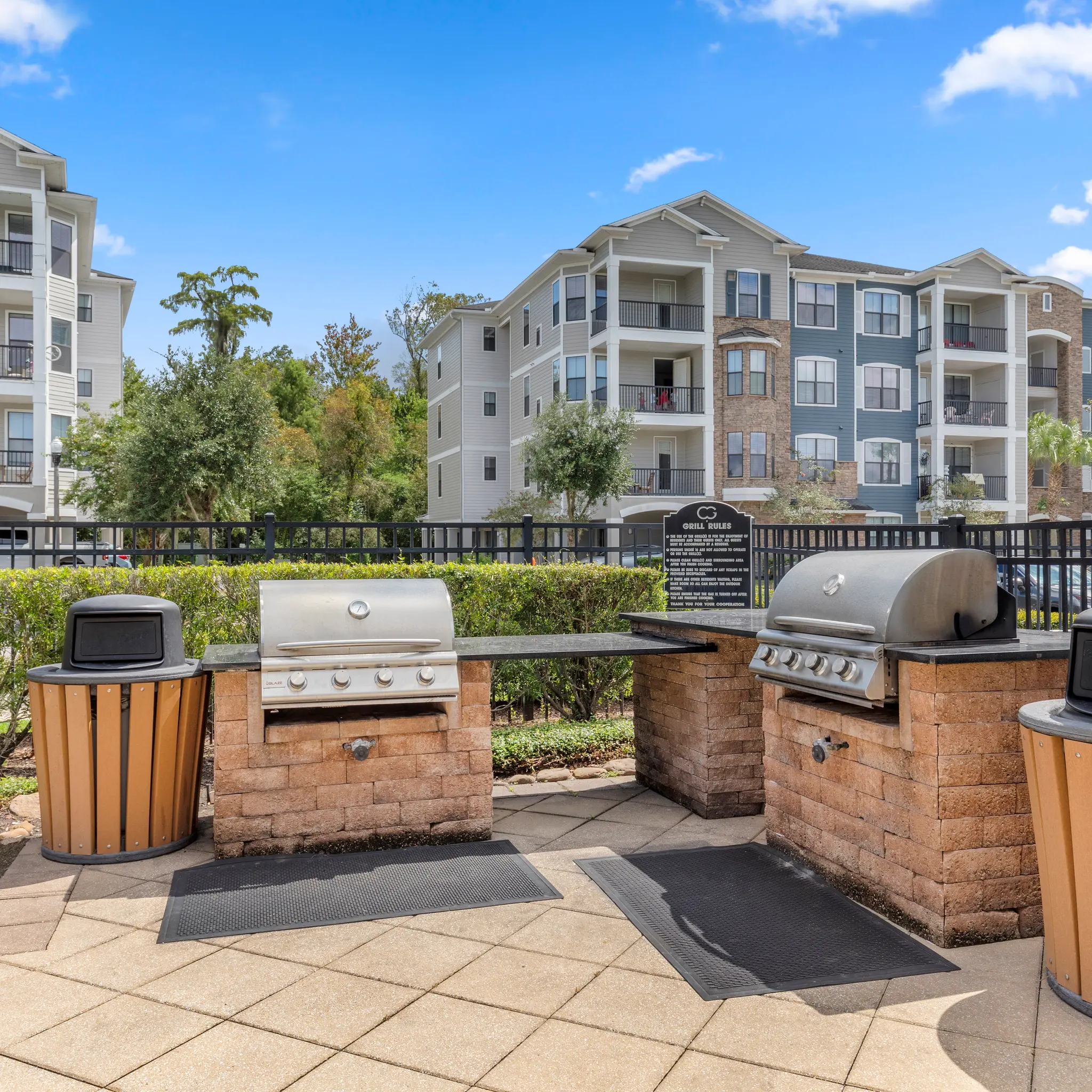 Luxury Apartments in Jacksonville, FL | Amenities | Citigate