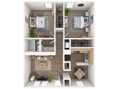 Models | Verde Apartments