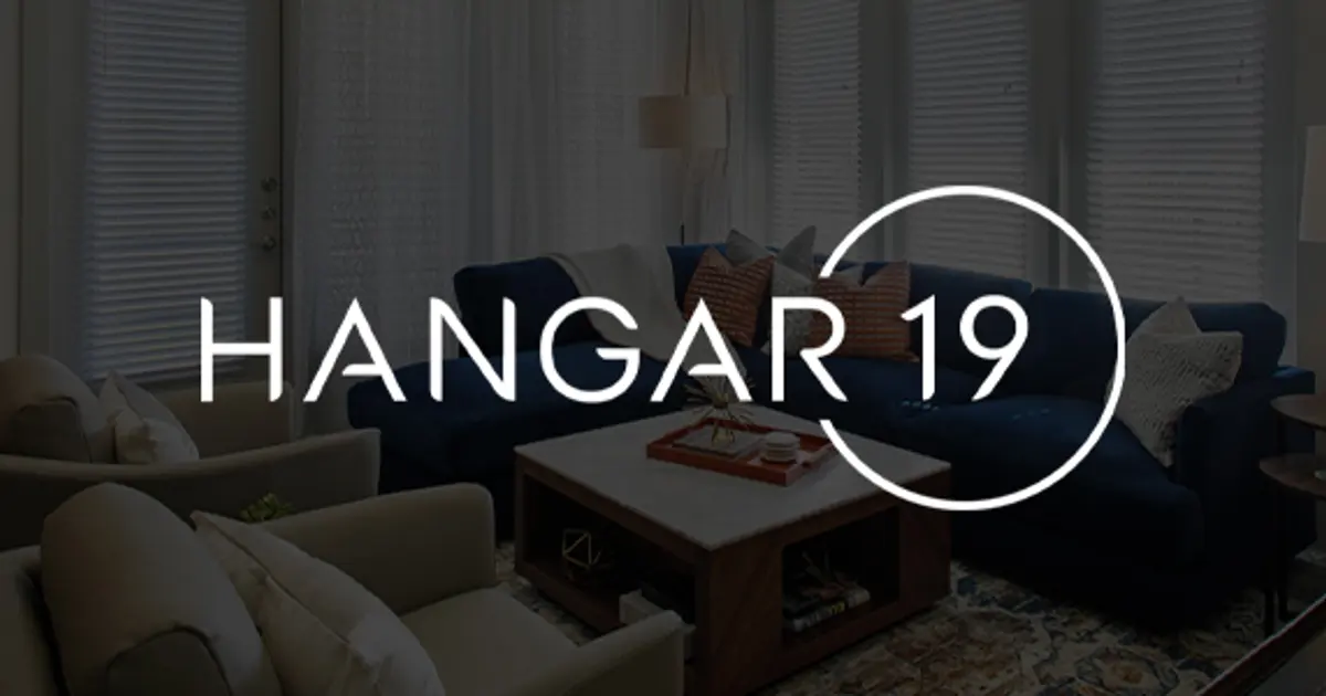 Home | The Hangar 19