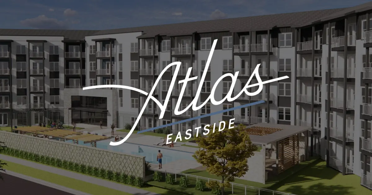 New Apartments For Rent in East Side Austin | Atlas Eastside