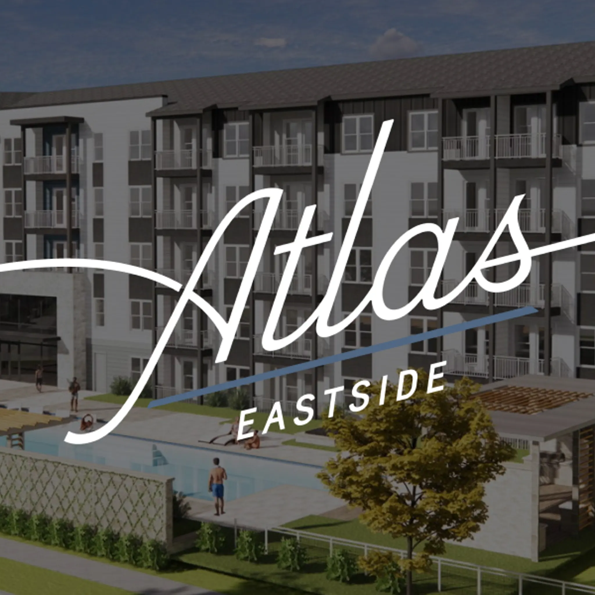 New Apartments For Rent in East Side Austin | Atlas Eastside