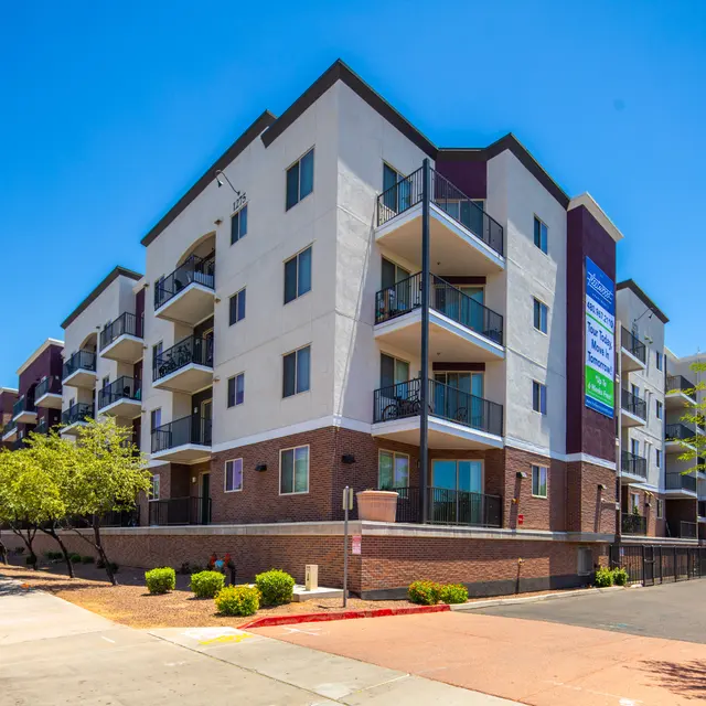 Baron Properties - Driven by integrity. Committed to excellence