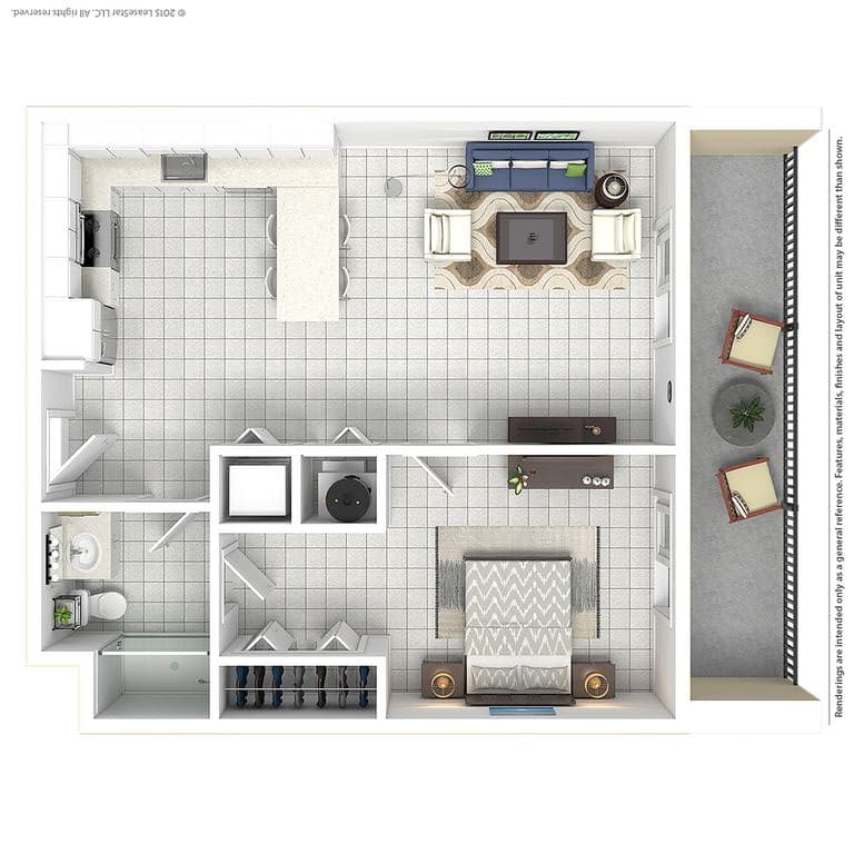 Brickell View Terrace | Brickell View