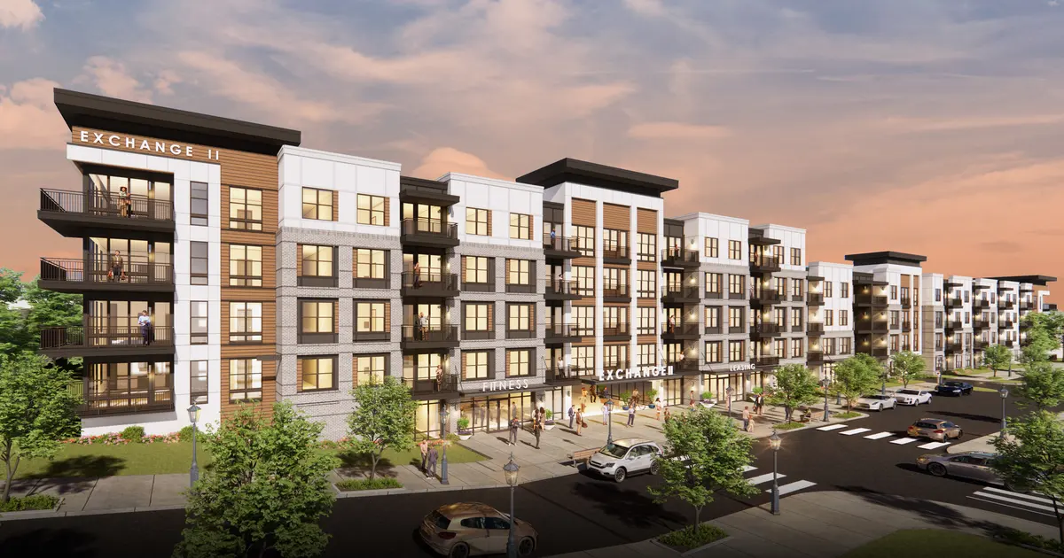 Ellison at The Exchange