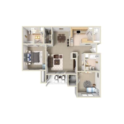 Models | Saddle Ridge