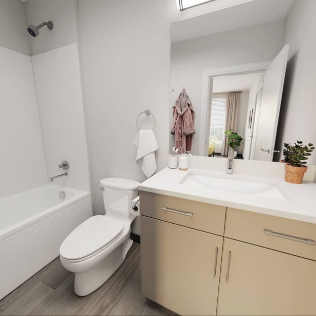 Gallery | The Residences at LSU Health