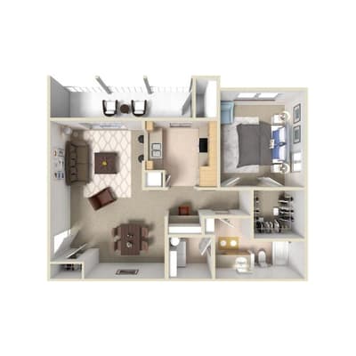 Models | Saddle Ridge