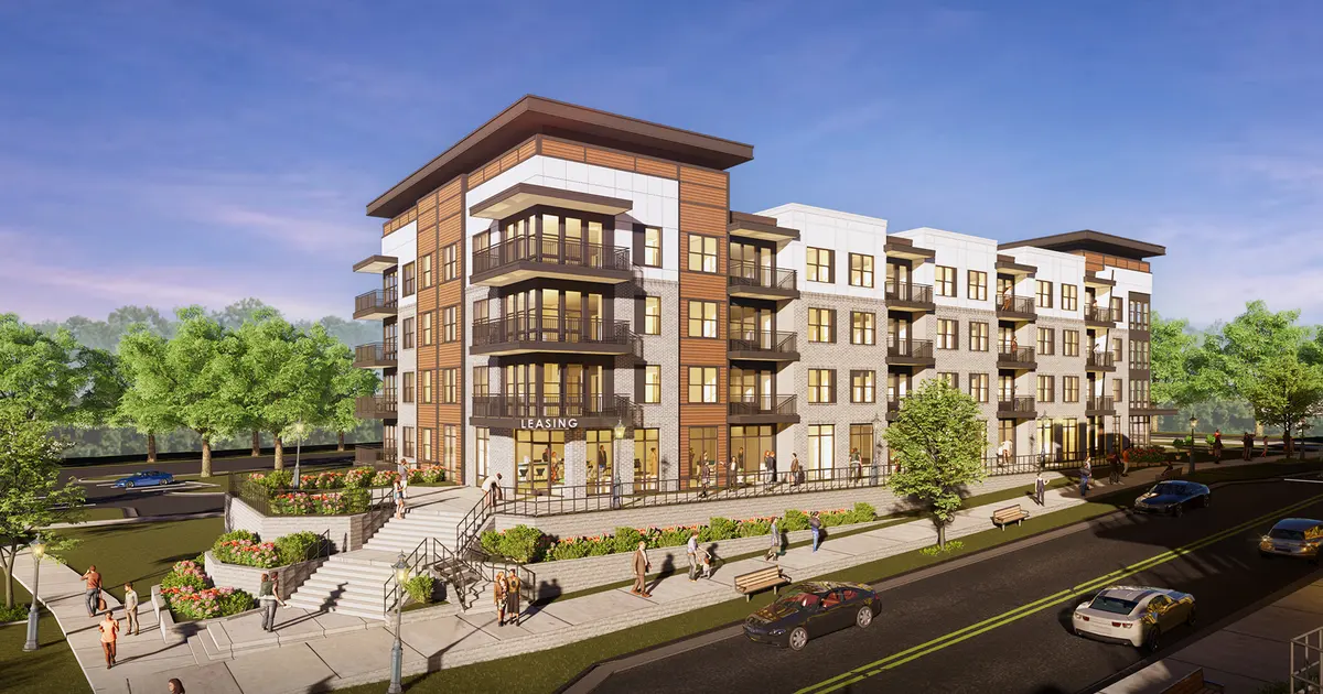 Home | Ellison Mallard Creek