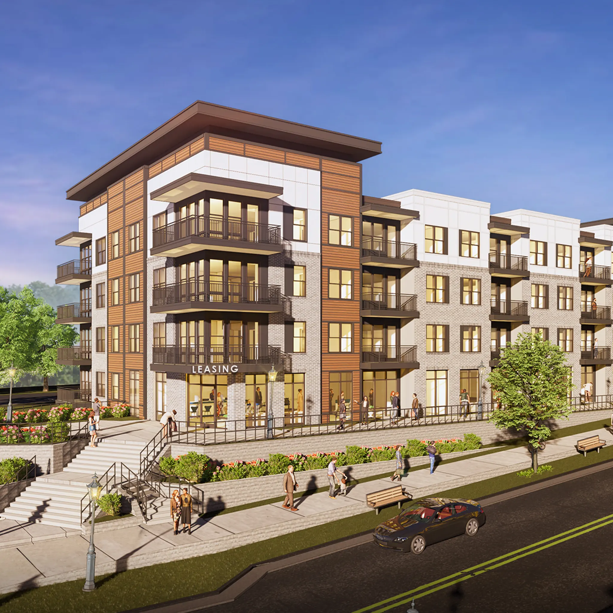 Home | Ellison Mallard Creek