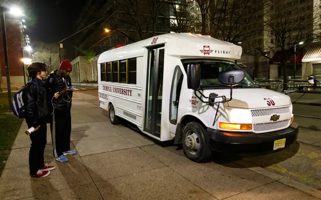 Vantage Apartments | Student Apartments for Rent Near Temple University ...