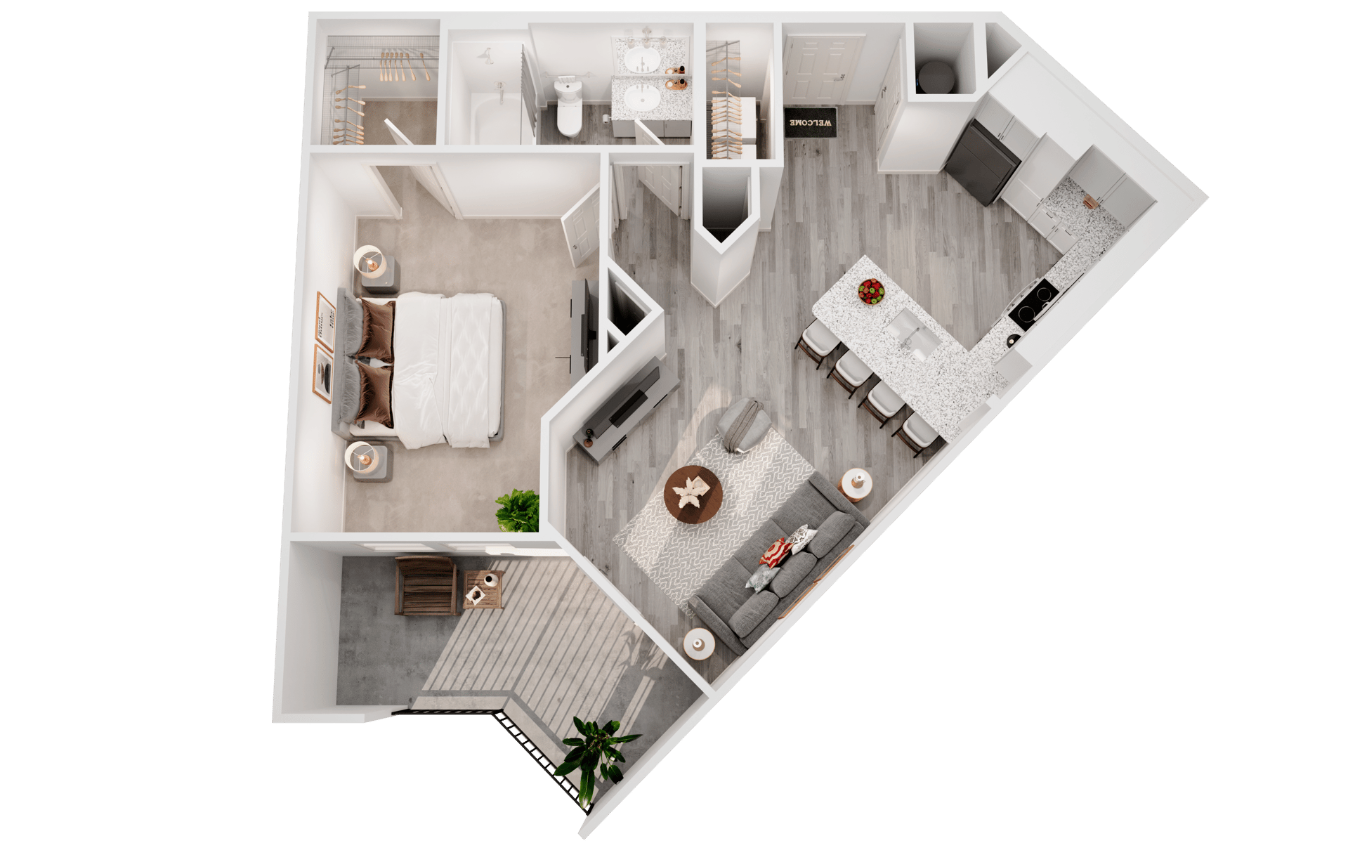 Neuhaus Apartments