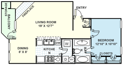 Models | Windscape Apartments