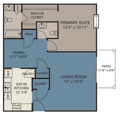 Models | Fallwood Apartments