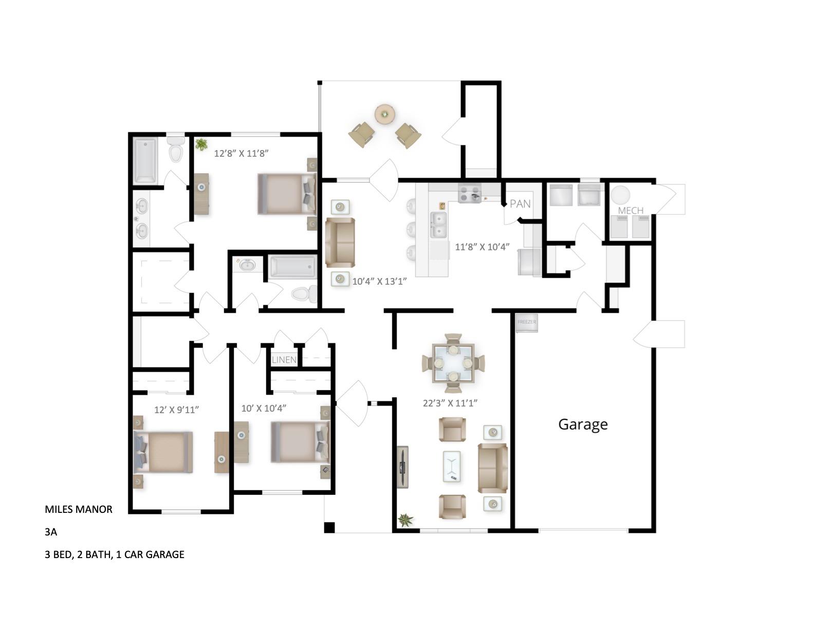 unit-miles-manor-2-3-bedroom-miles-manor-2-3-bedroom-mountain-vista
