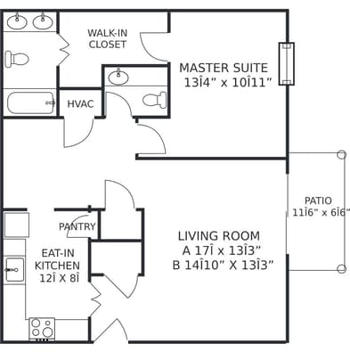 Models | Fallwood Apartments