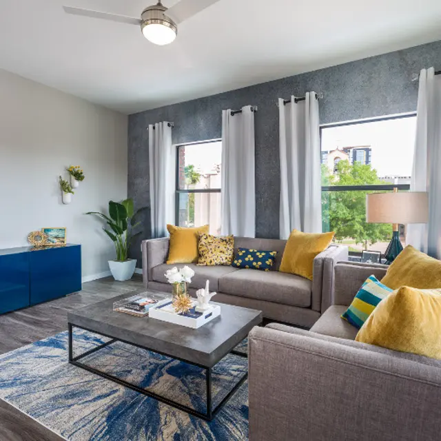 Baron Properties - Driven by integrity. Committed to excellence