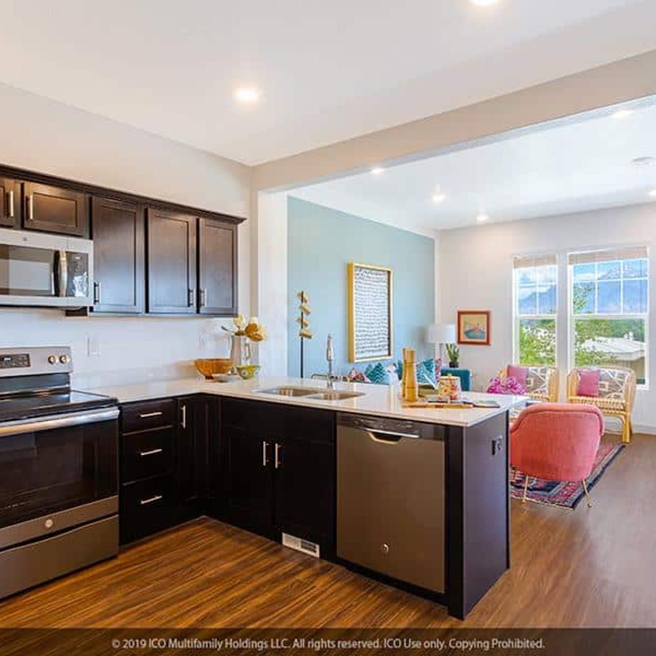 Gallery | Jordan View Towns