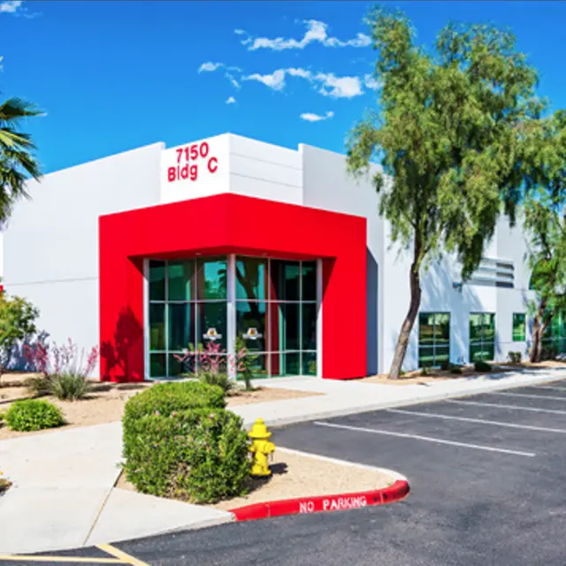 Baron Properties - Driven by integrity. Committed to excellence