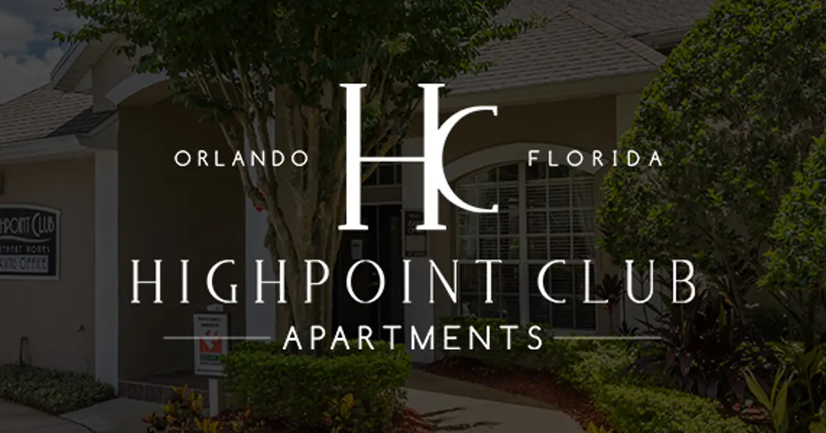 Highpoint Club Apartments in Orlando, FL