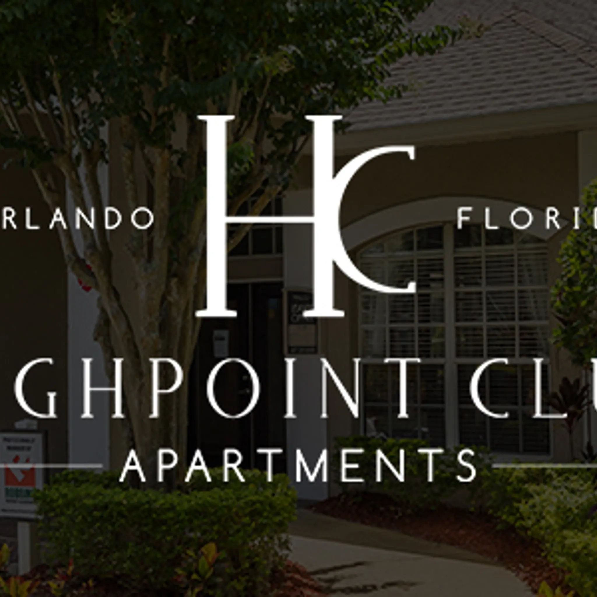 Highpoint Club Apartments in Orlando, FL