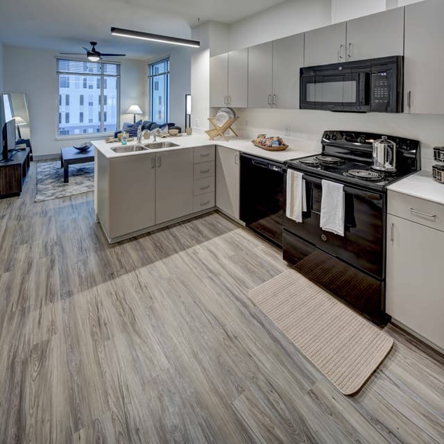 Gallery | The Residences at LSU Health