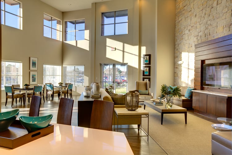 Braeburn Village | Modern Apartment Village in Southwest Houston