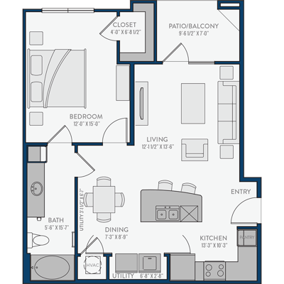 Models | Creekside Crossing