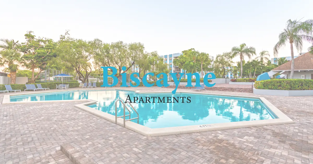 Biscayne Apartments on Miami, FL.