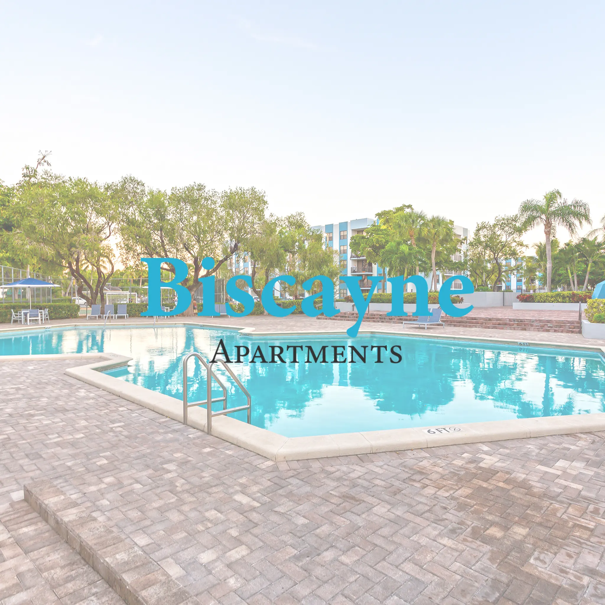 Biscayne Apartments on Miami, FL.