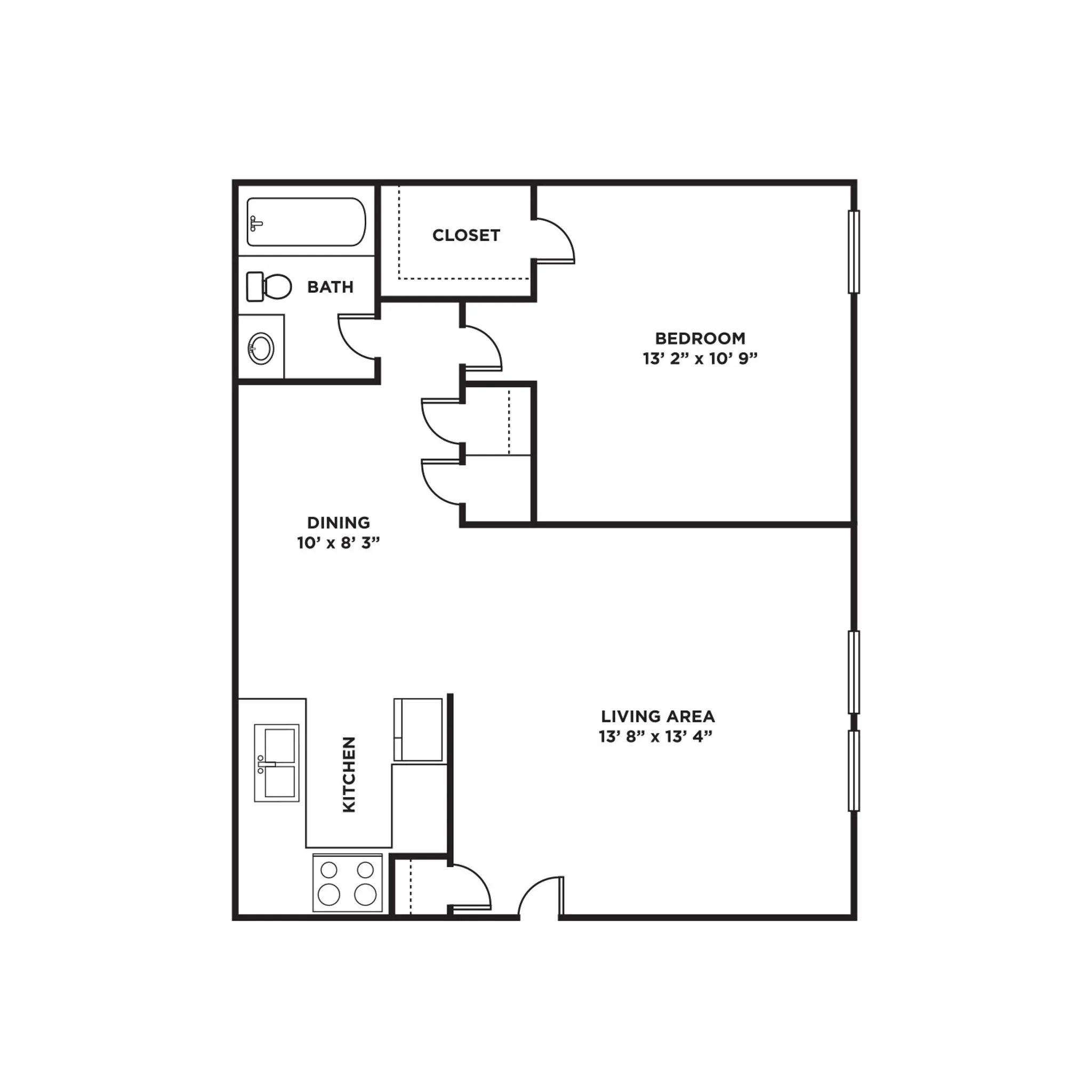 Sedona Ranch Apartments | Check Out Our Many Amenities